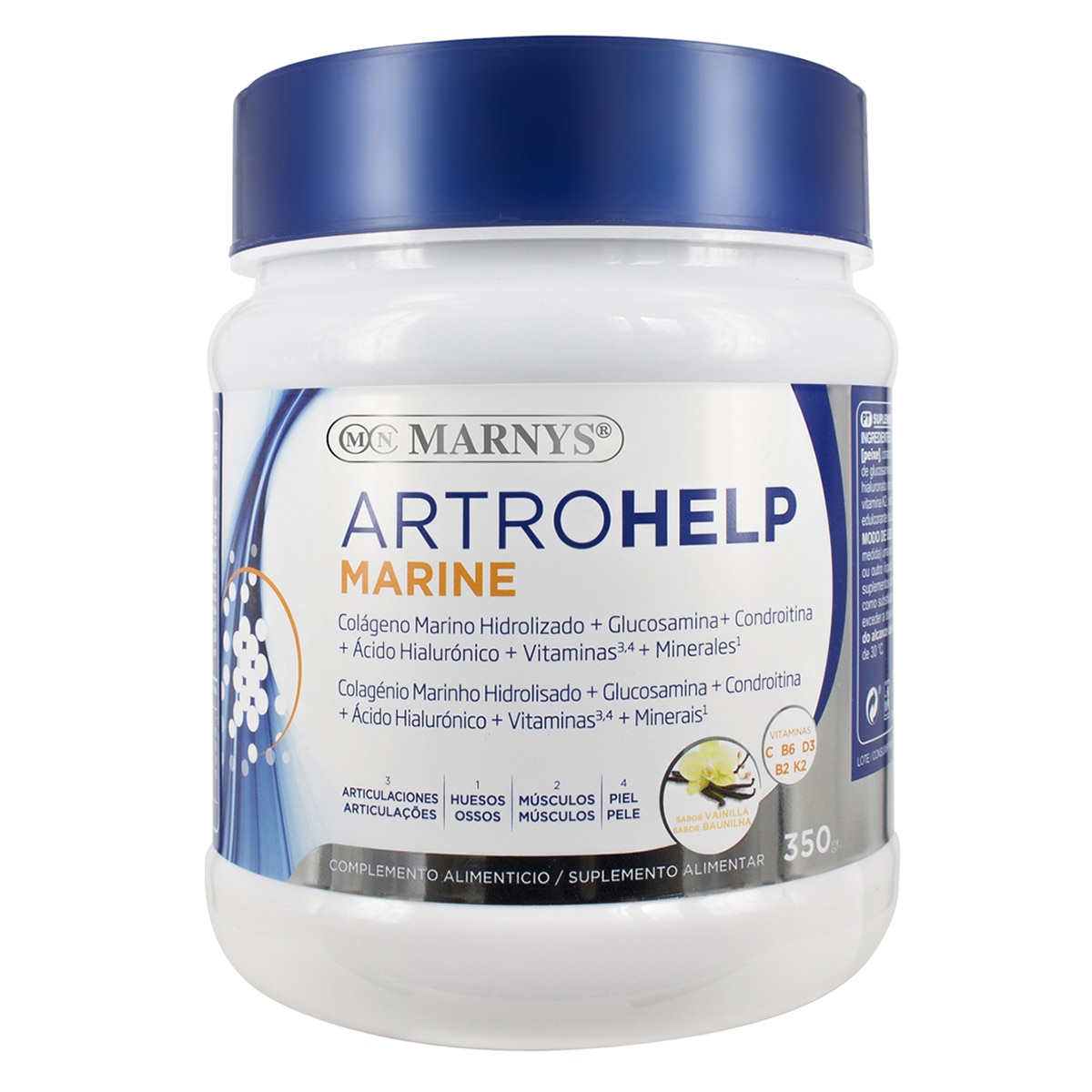 Colágeno Marino Artrohelp Marine Marnys · Marnys · El Corte Inglés