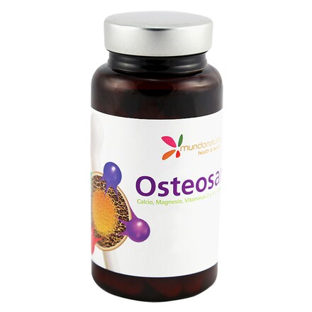 60 cápsulas Osteosan Mundo Natural · Mundo Natural · El Corte Inglés