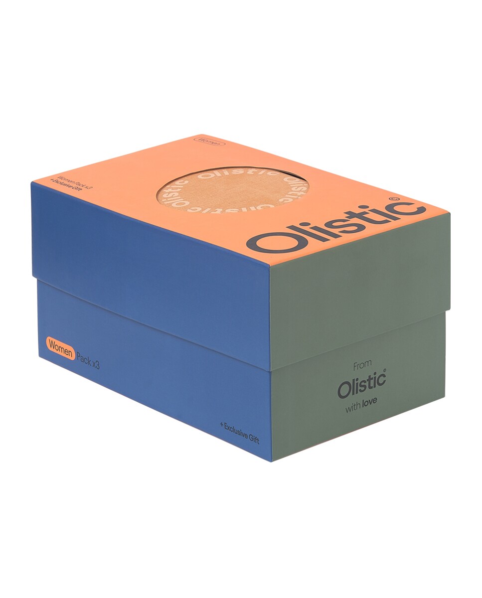 Pack Women Olistic · Olistic · El Corte Inglés