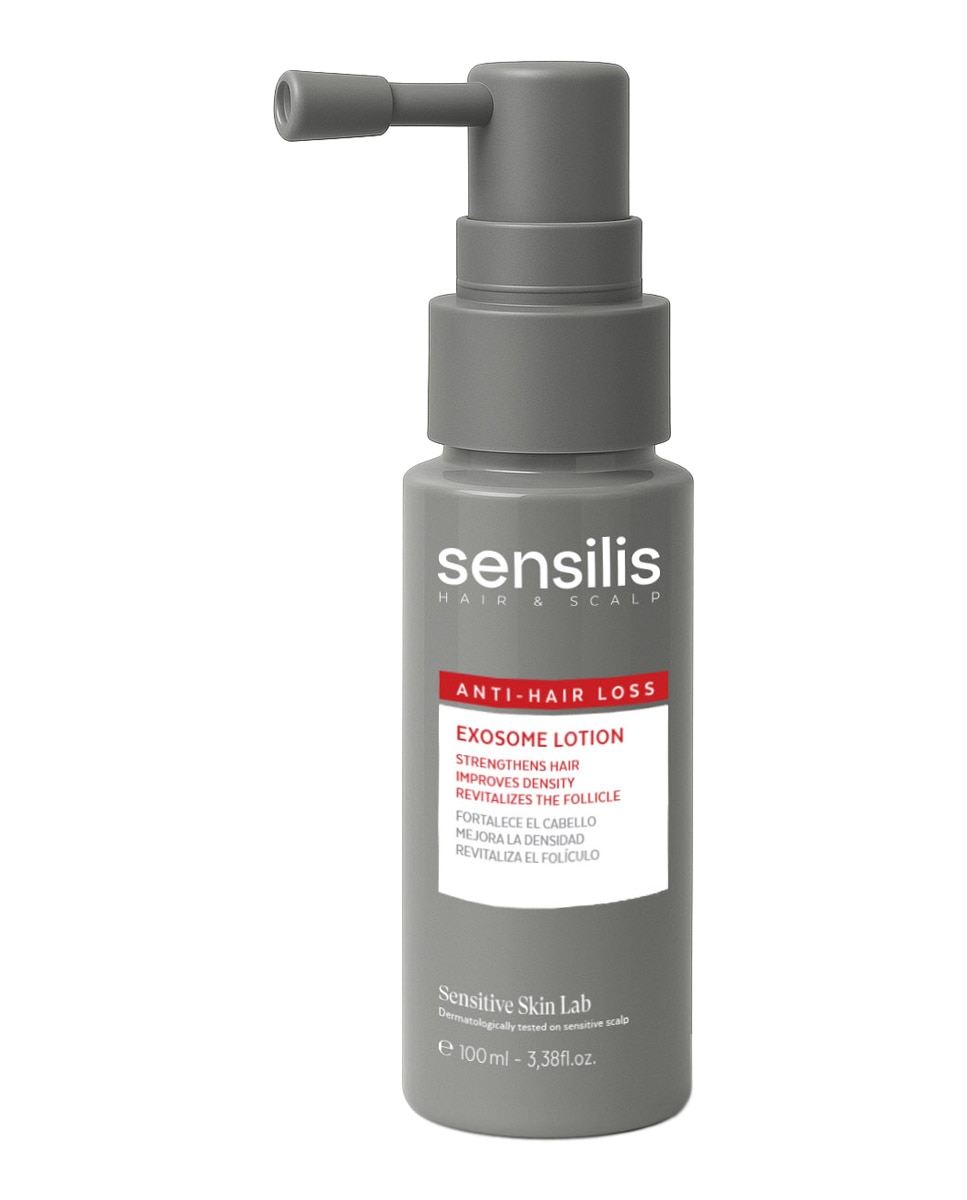 Tratamiento Capilar Hair Exosome Lotion 100 ml Sensilis 100 ml · El ...