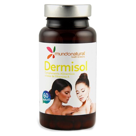 60 Perlas Dermisol Mundo Natural · Mundo Natural · El Corte Inglés