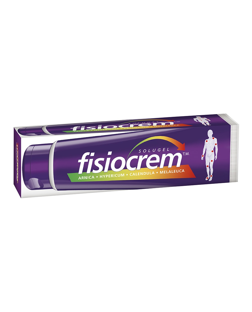Crema analgésica dolores musculares 60 ml Fisiocrem 60 ml · El Corte Inglés