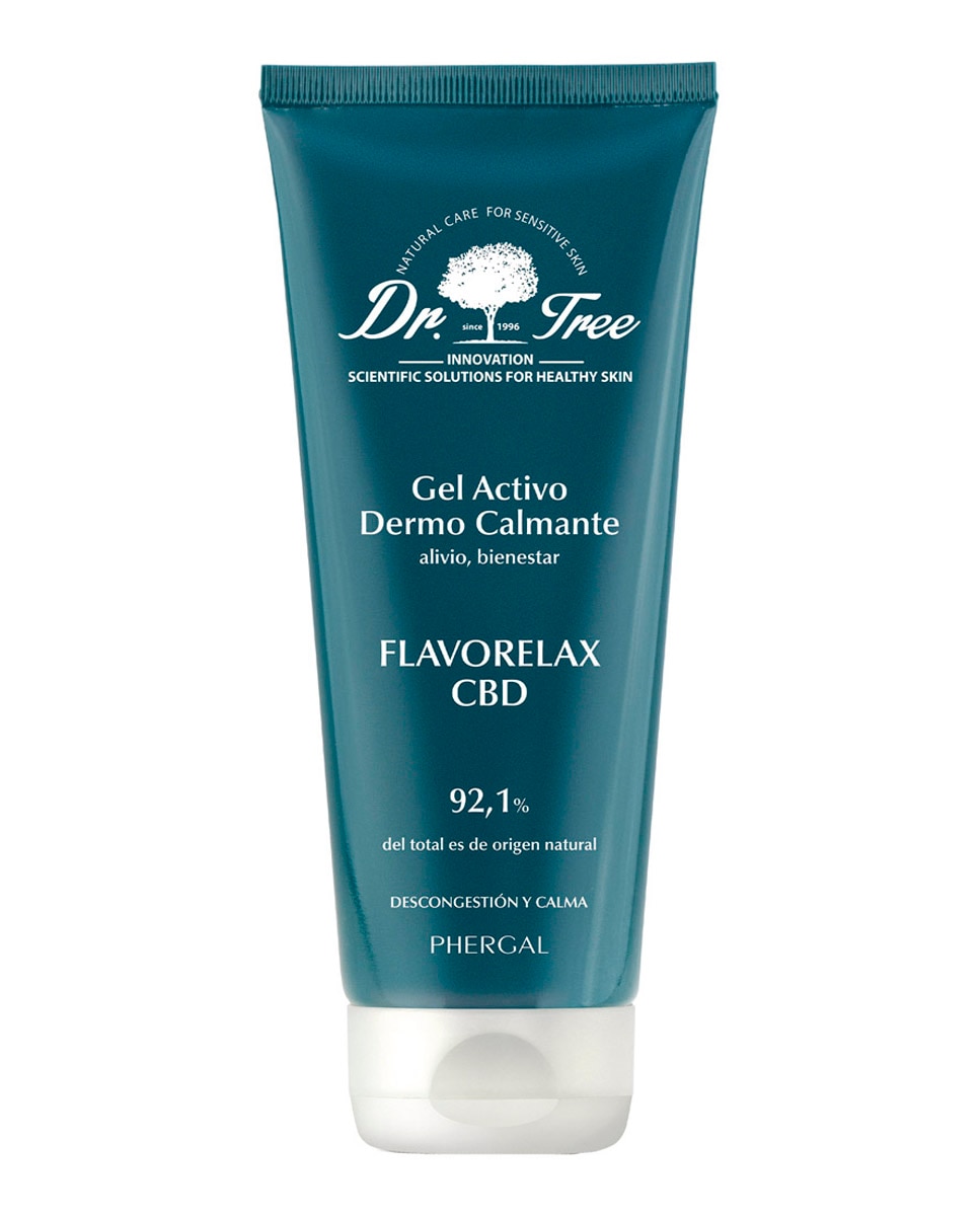 Calmante Relajante Muscular Gel Flavorelax Cbd 200 ml Dr. Tree 200 ml ...