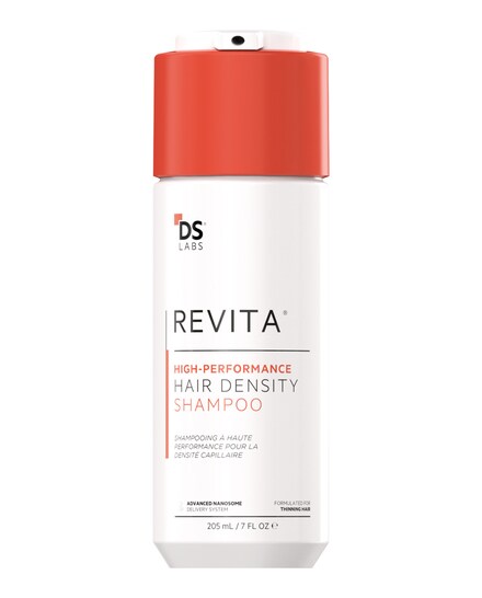 Champú Revita anticaída estimulante del cabello 205 ml DS Laboratories ...