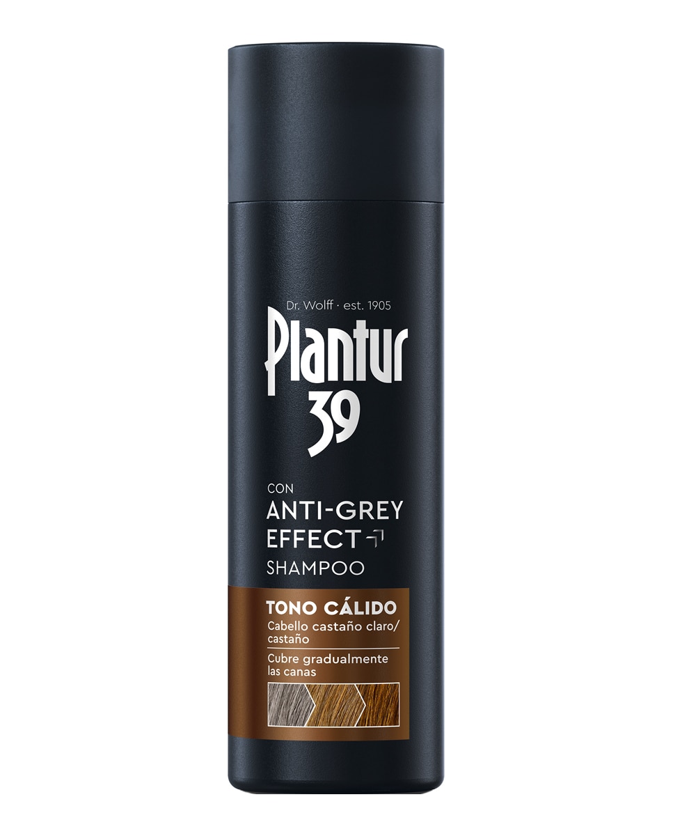 Champú Plantur 39 Anti Grey Effect 200 ml Plantur · Plantur · El Corte ...