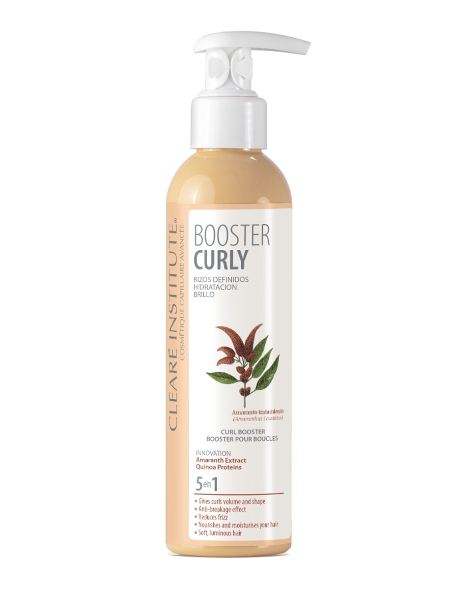 Booster Cleare Curly 200 ml Clearé Institute · Clearé Institute · El ...