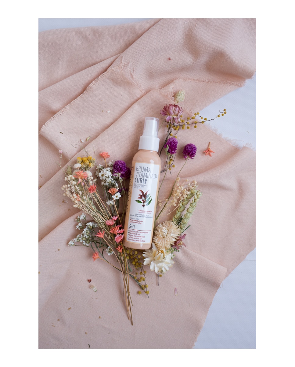 Bruma Vitaminada Cleare Curly 125 ml Clearé Institute · Clearé ...