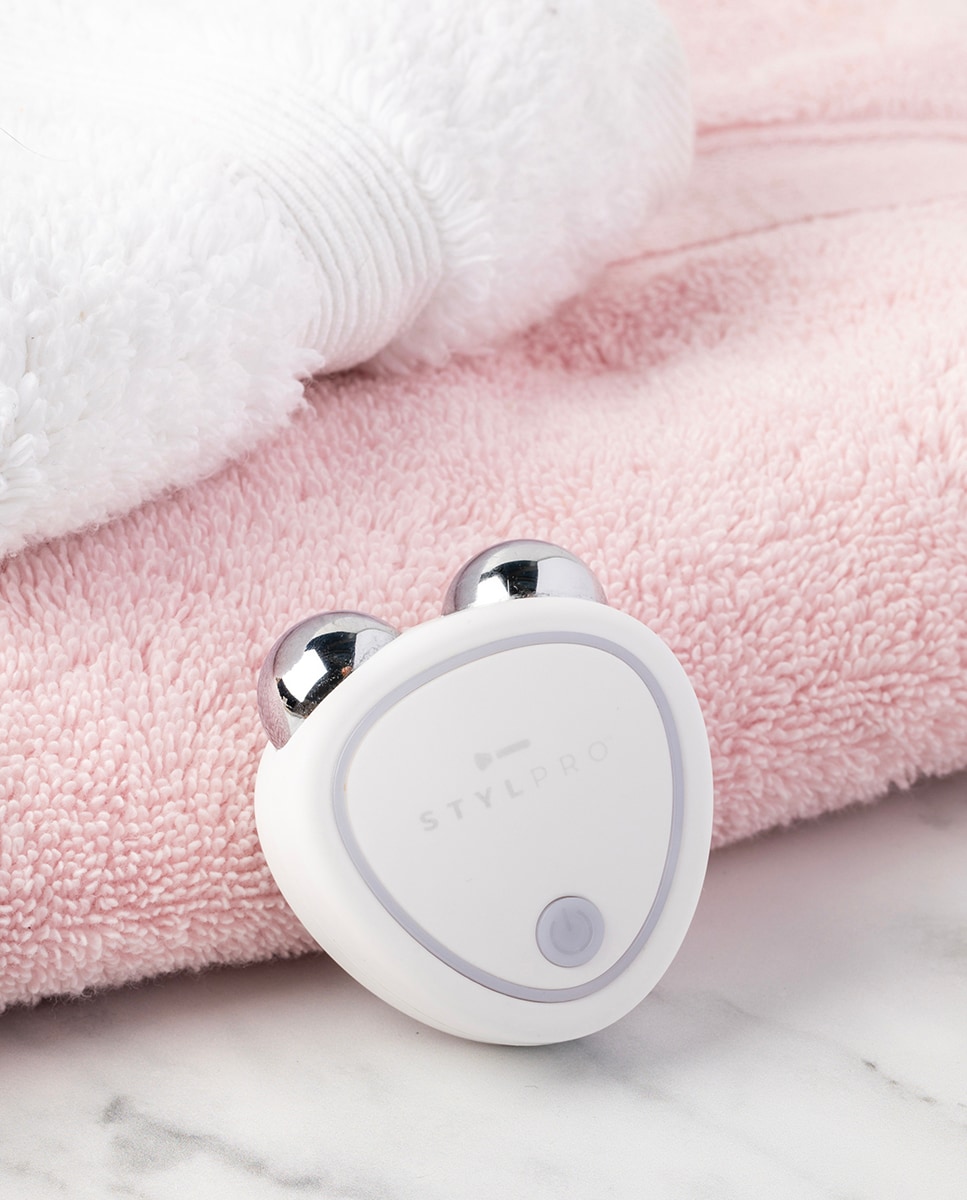 Tonificador Facial Mini Microcurrent Facial Toning Device Stylpro ...