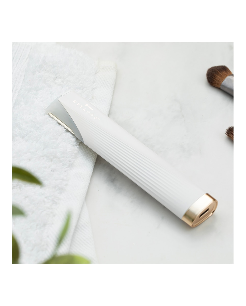 Exfoliador 2-In-1 Light Up Sonic Dermaplane Stylpro · Stylpro · El ...
