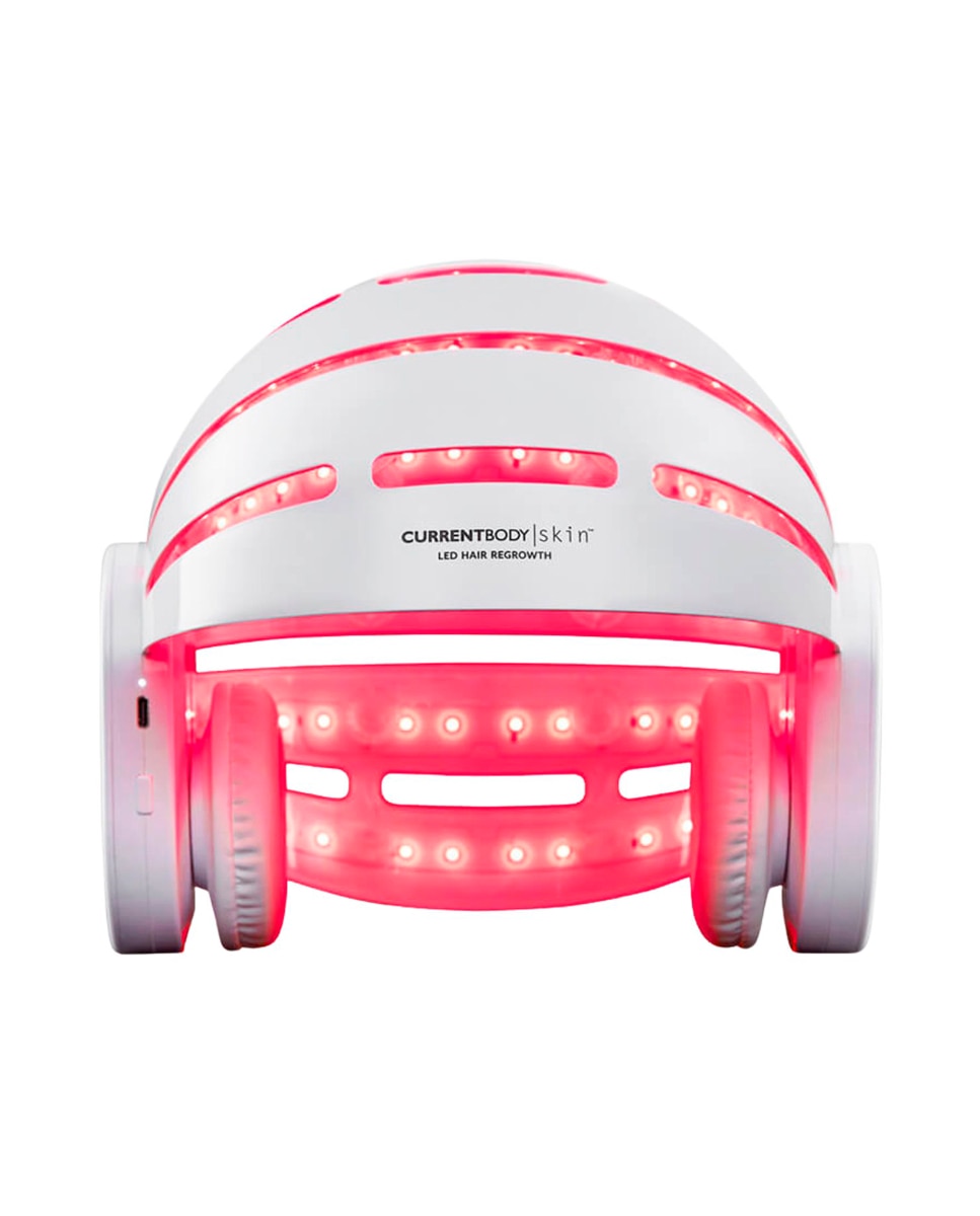 Casco LED Crecimiento de Pelo Pequeño/Mediano CurrentBody · CurrentBody ...