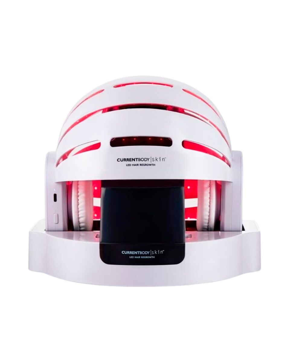 Casco LED Crecimiento de Pelo Pequeño/Mediano CurrentBody · CurrentBody ...
