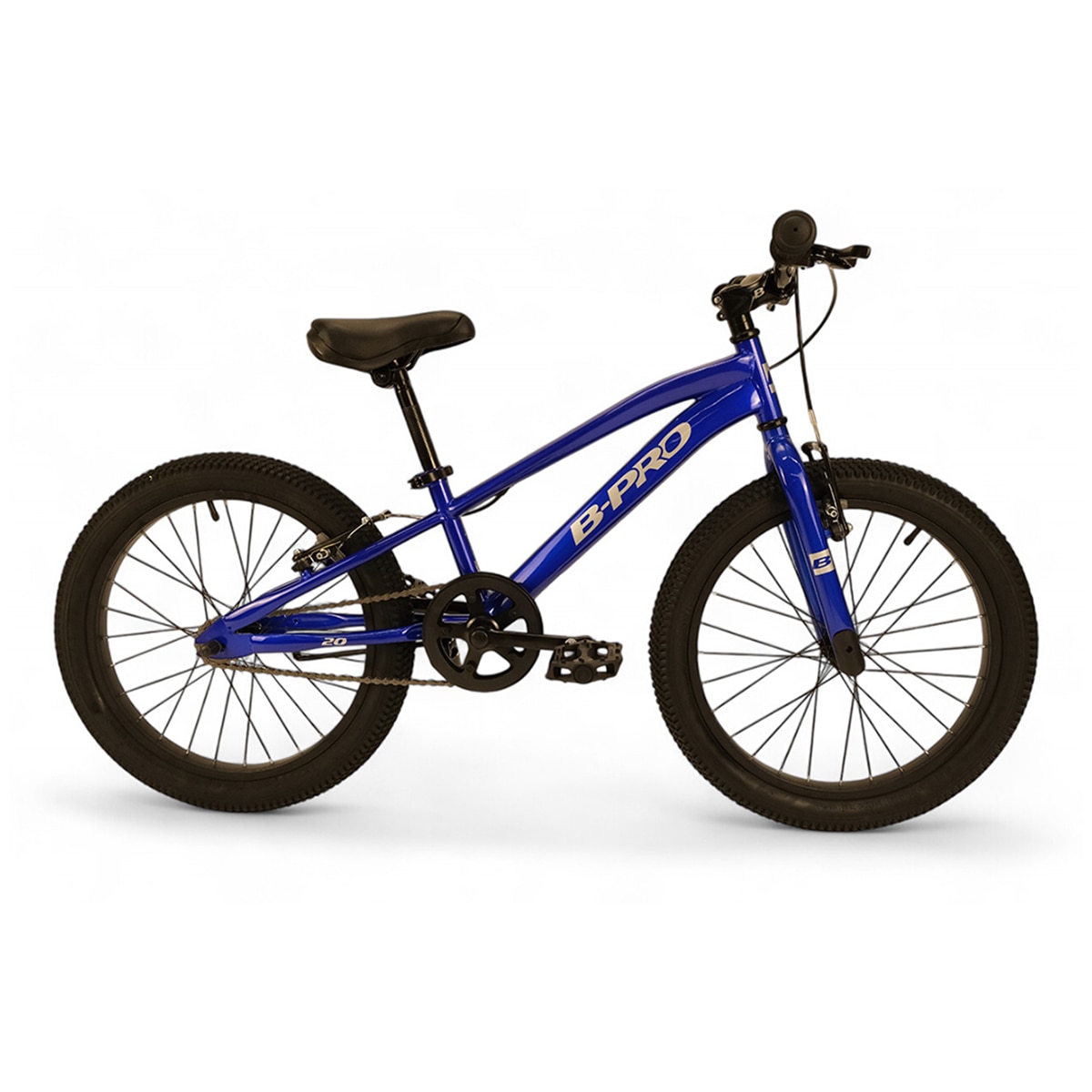 Bicicleta de niños 20" Btrack Infantil BPRO Azul · El Corte Inglés