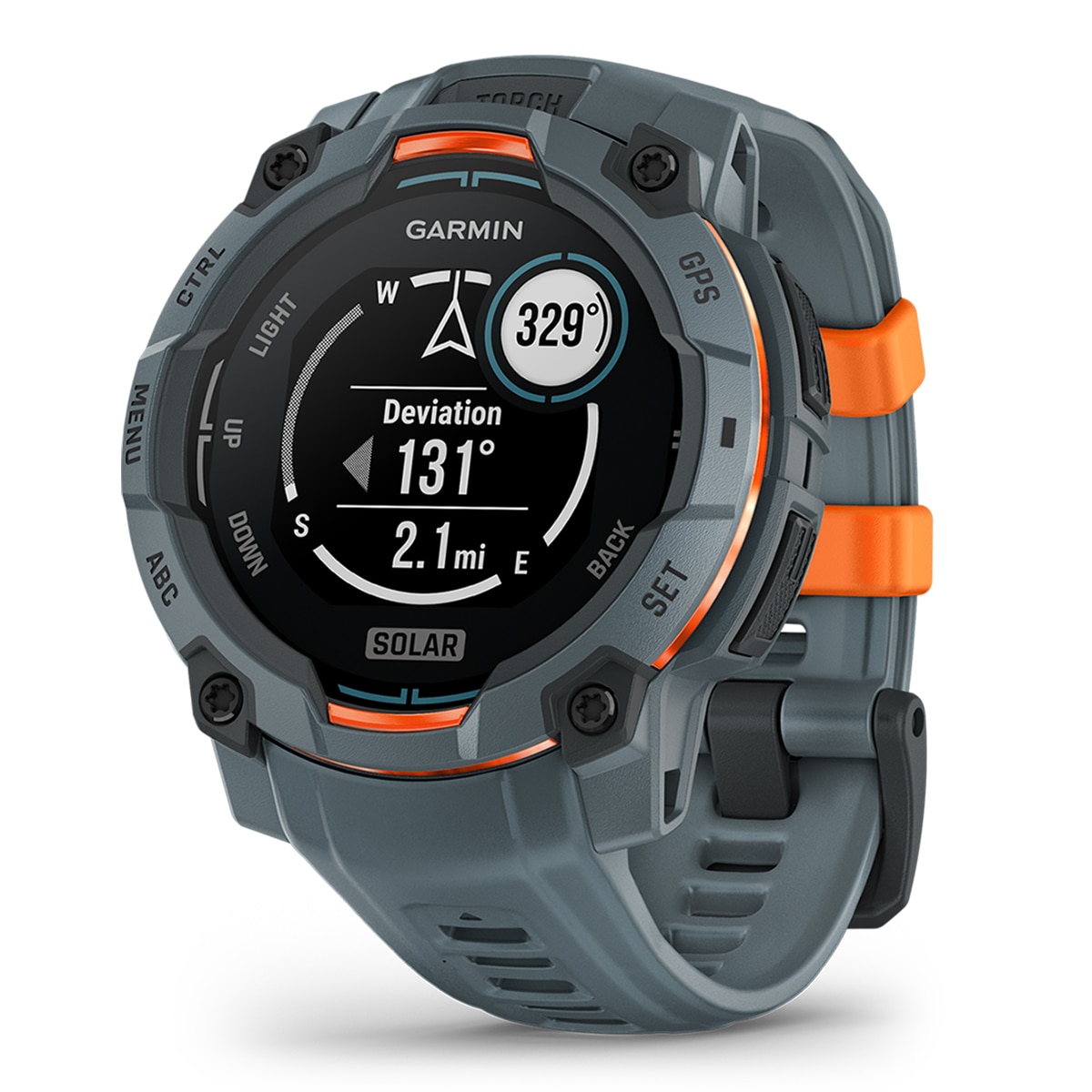 Smartwatch GPS INSTINCT 3 SOLAR 45MM Garmin · Garmin · El Corte Inglés