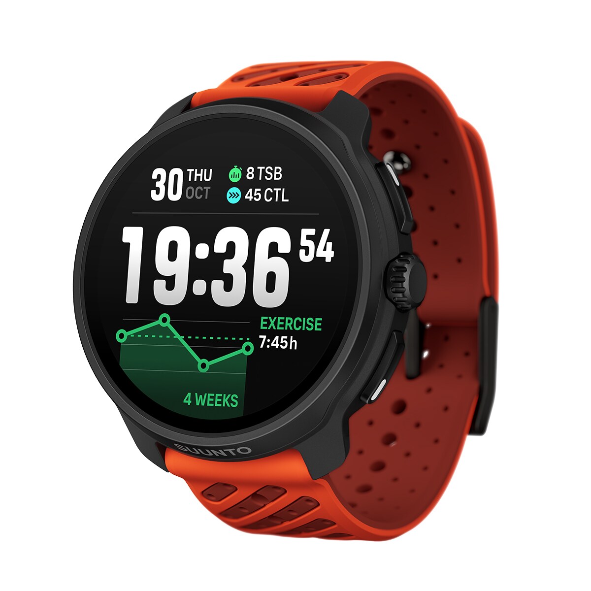 Reloj deportivo Suunto race 2 · Suunto · El Corte Inglés