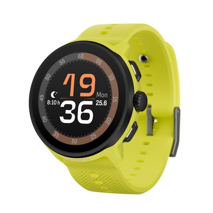 Reloj deportivo Suunto run con correa de silicona · Suunto · El Corte ...