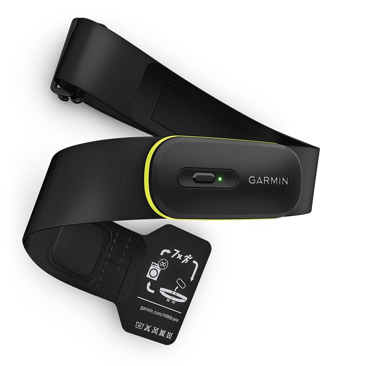 Monitor de frecuencia cardiaca HRM 600 M-XL Garmin Negro · El Corte Inglés