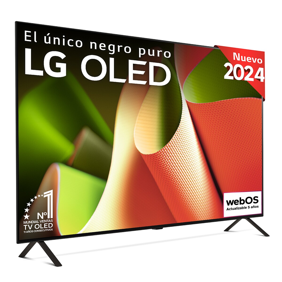 TV OLED 139cm (55") LG OLED55B46LA 4K con Smart TV WebOS24 ...