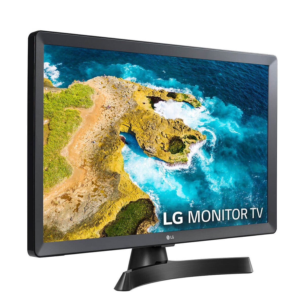 TV LED 60 cm (24'') LG 24TQ510S-PZ HD Smart TV (Reacondicionado Grado C ...