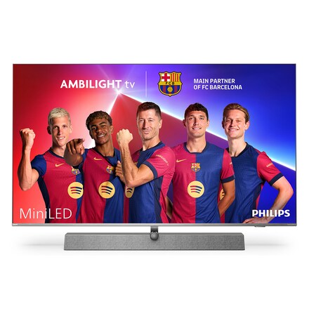 TV MINILED 164 cm (65") Philips 65PML9636/12 UHD 4K, Android TV ...