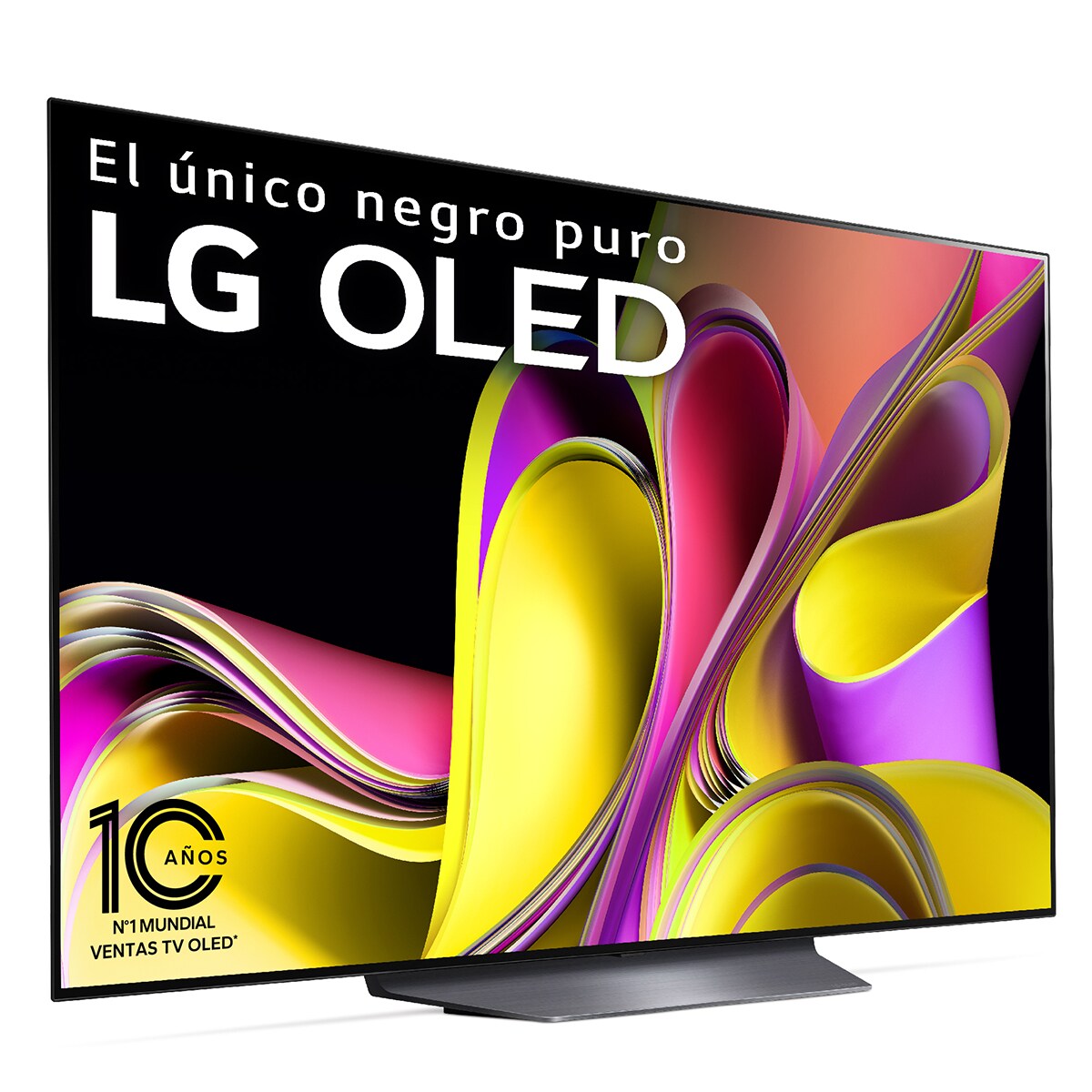 TV OLED 139 cm (55") LG OLED55B36LA 4K, Dolby Vision/Dolby ATMOS, Smart ...
