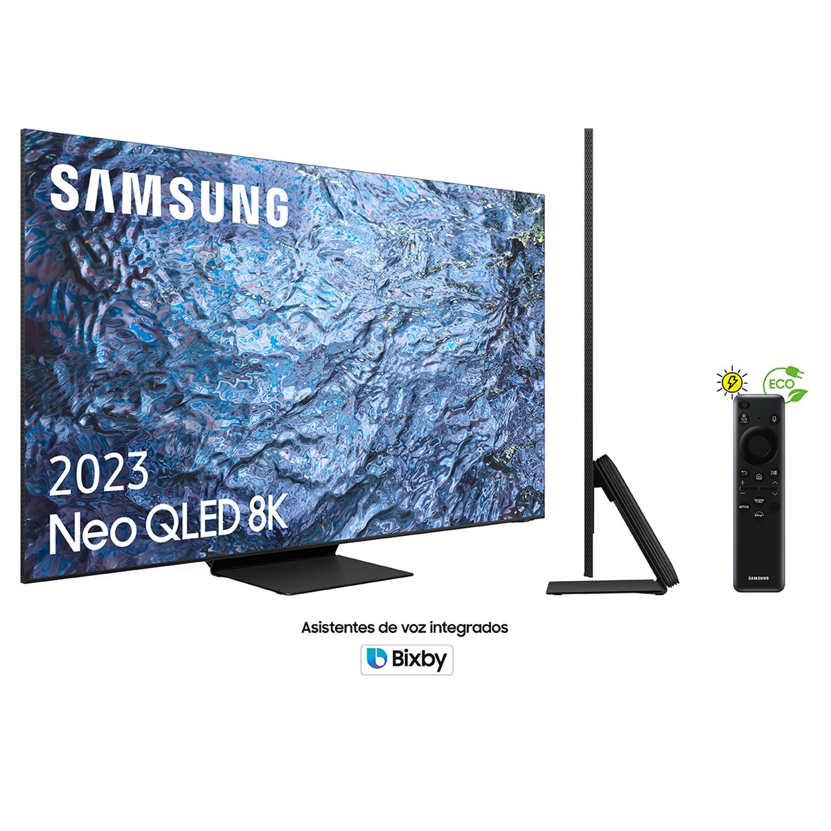 TV Neo QLED 163 cm (65") Samsung TQ65QN900C Quantum Matrix Technology ...