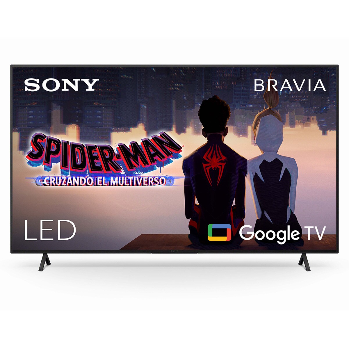 TV 50" Sony BRAVIA KD-50X75WL LED, 4K HDR, Google TV, Smart TV, Marco ...