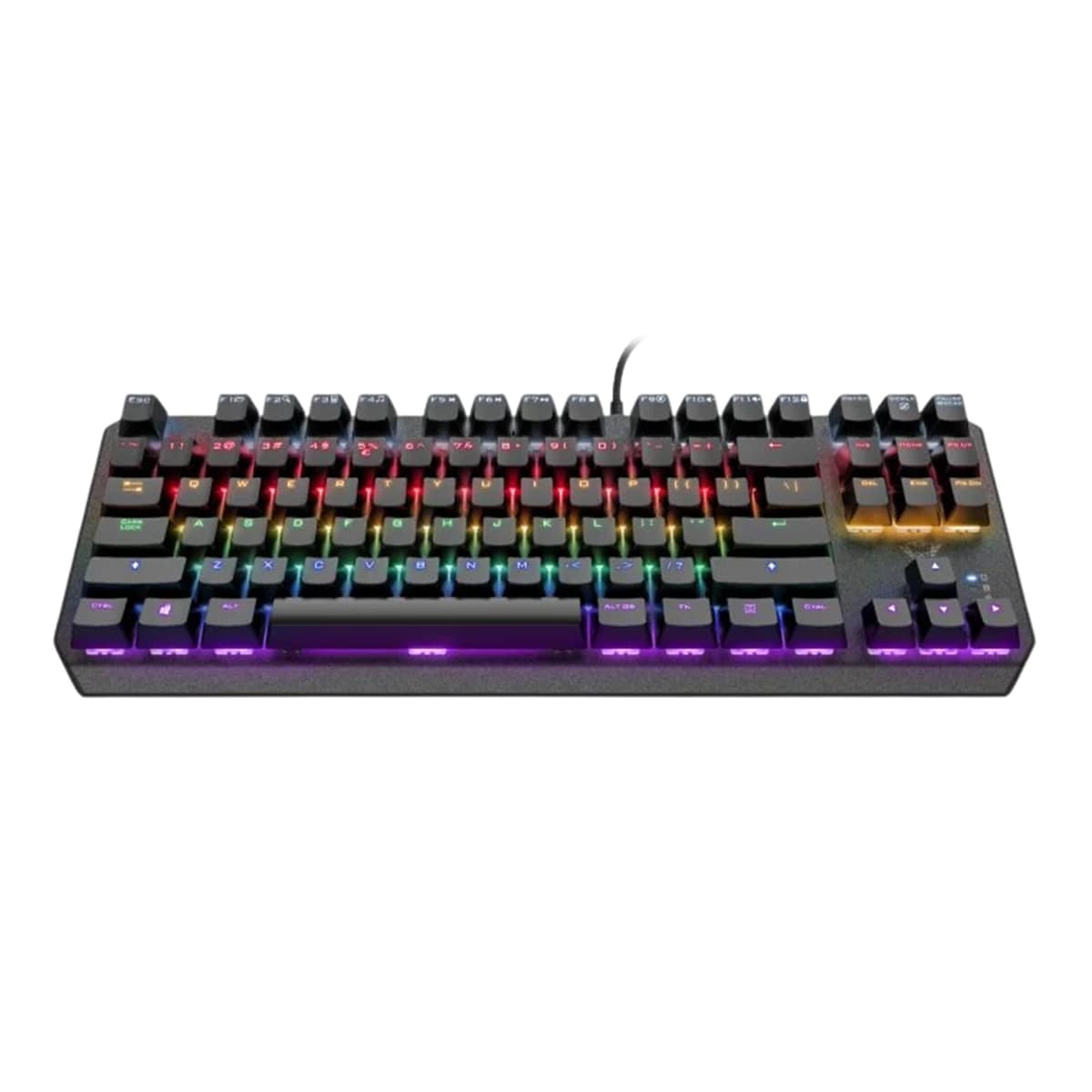 Teclado Gaming con cable The G-Lab TKL Switch negro · The G-Lab · El ...