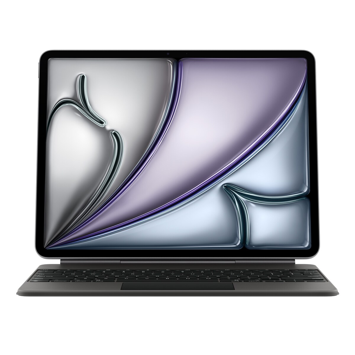 Teclado Apple Magic Keyboard para iPad Air 13" (M3) negro · Apple · El ...