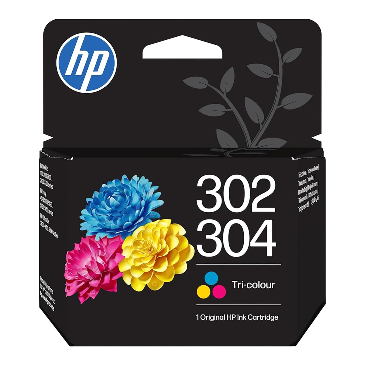 Cartucho de tinta original HP 302/304 tricolor · El Corte Inglés