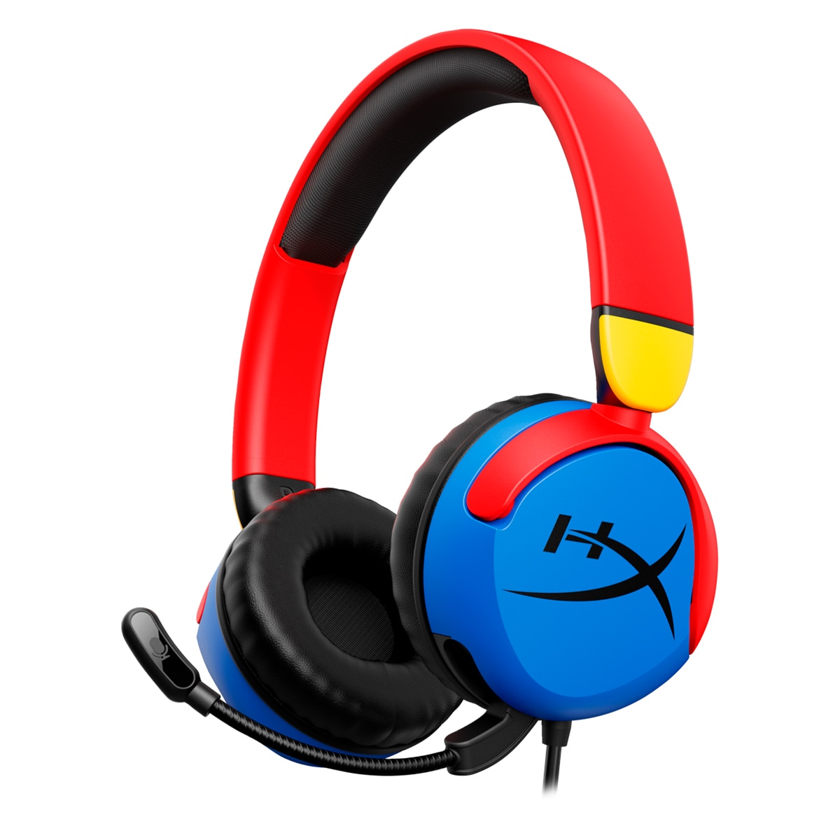 Auriculares Gaming para niños con micrófono y cable HyperX Cloud Mini ...