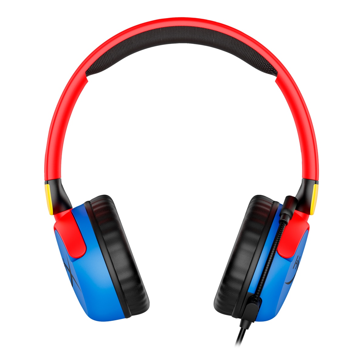 Auriculares Gaming para niños con micrófono y cable HyperX Cloud Mini ...
