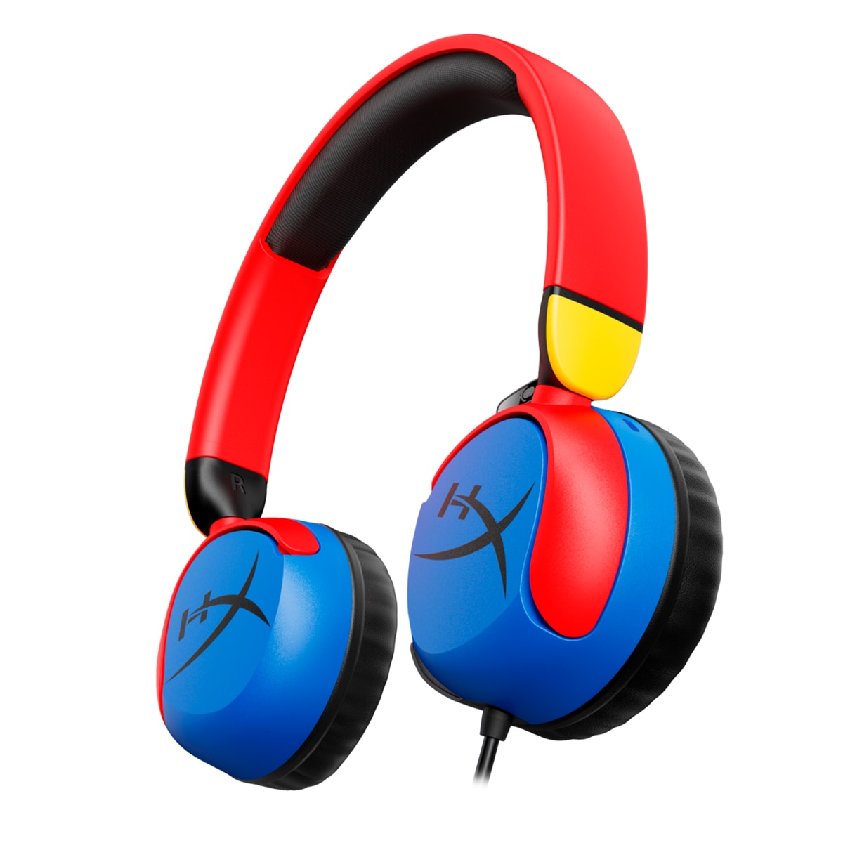 Auriculares Gaming para niños con micrófono y cable HyperX Cloud Mini ...