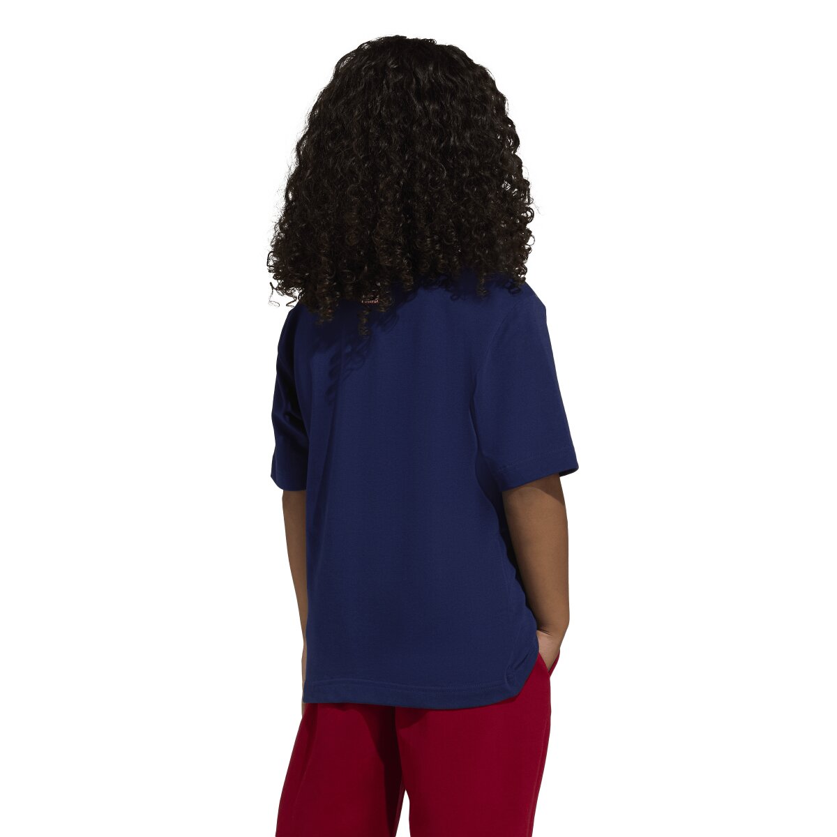 Camiseta de niños Brand Collaboration adidas Azul · El Corte Inglés