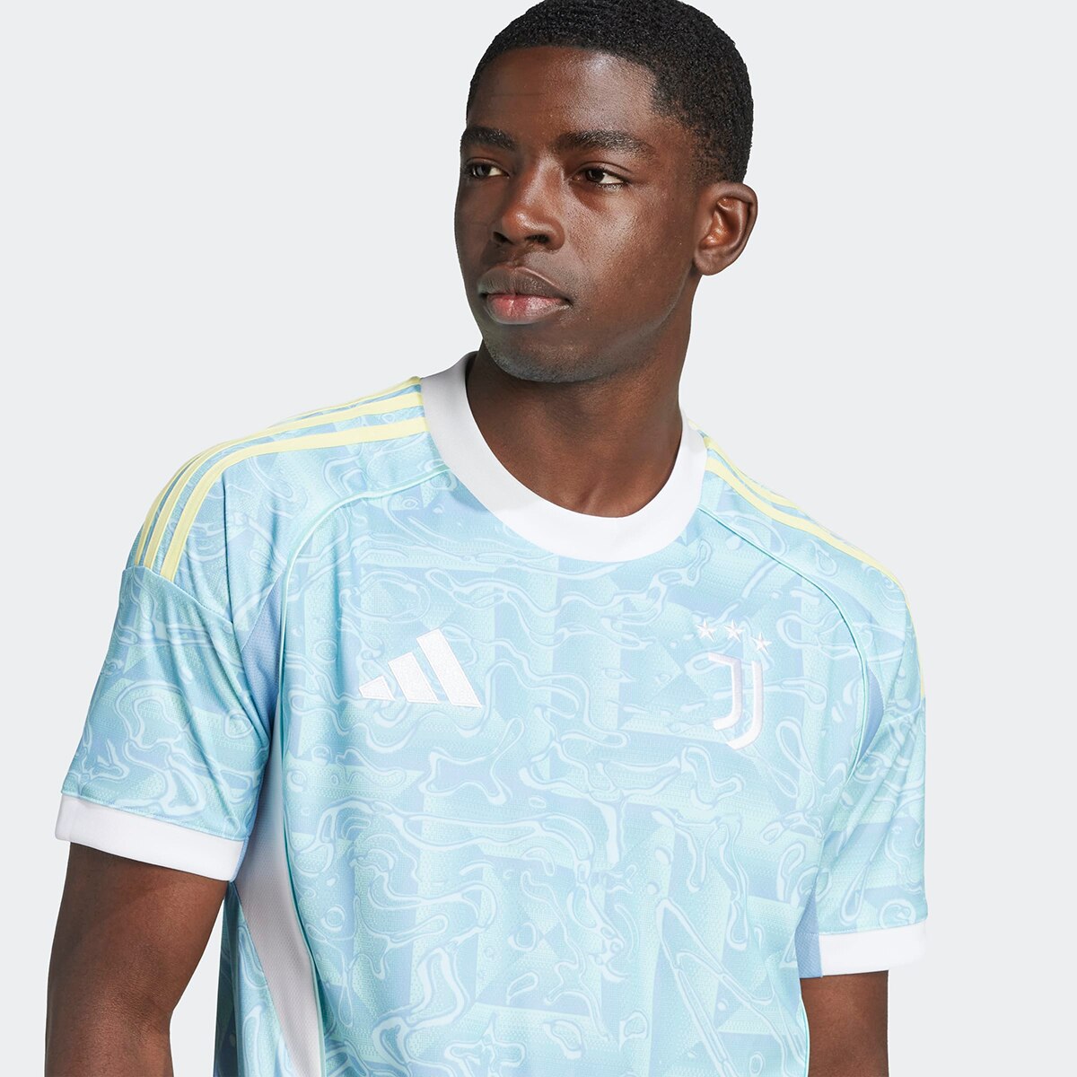 Camiseta de hombre 2ª equipación Juventus FC 2025-2026 adidas Azul · El ...