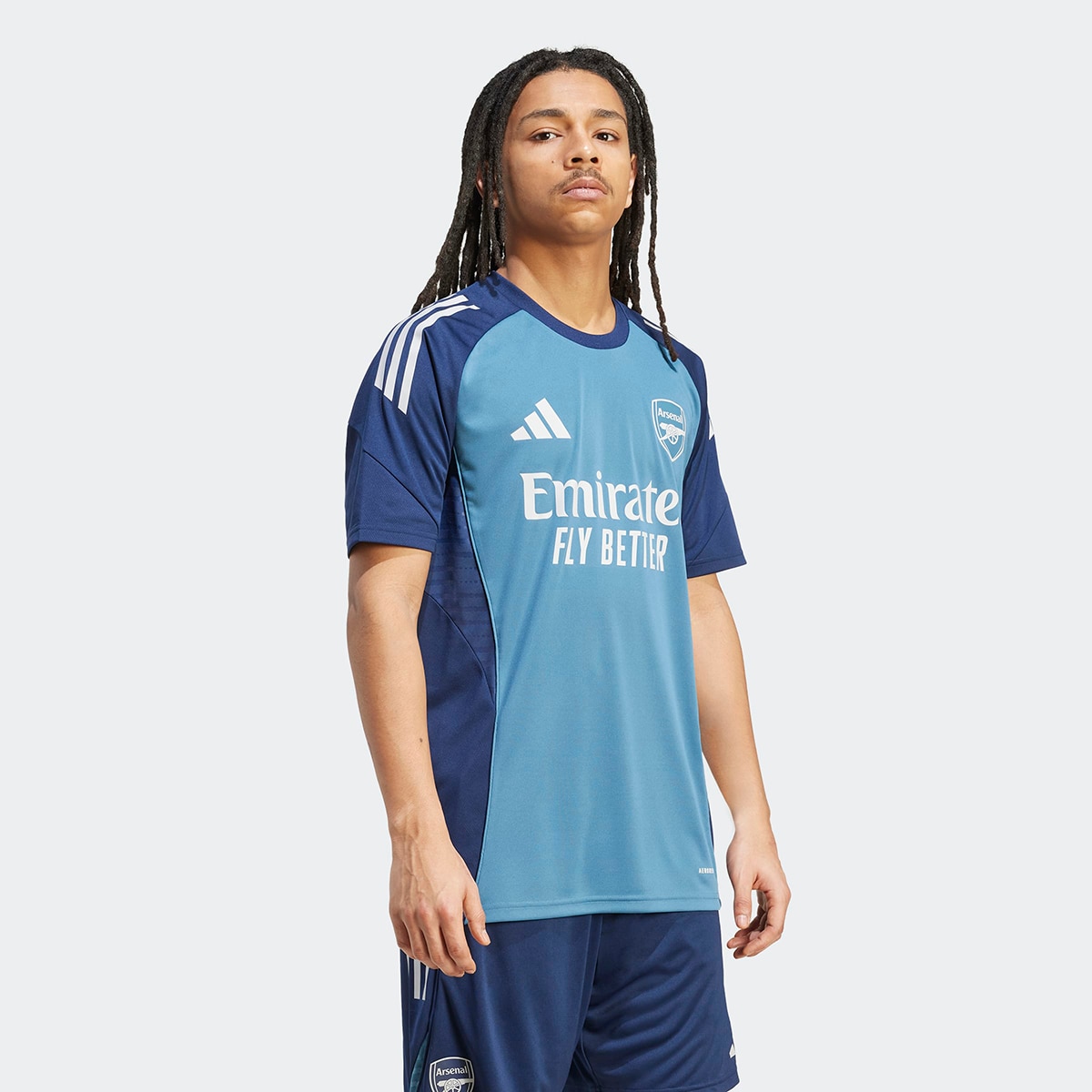 Camiseta de hombre Arsenal FC 2025-2026 Tiro 25 Competition adidas ...