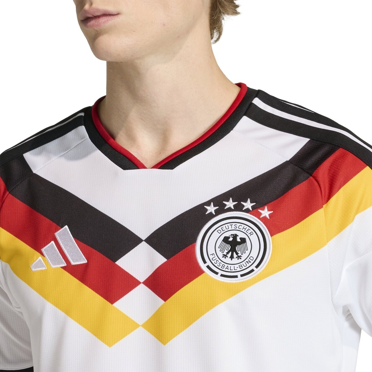 Camiseta de hombre 1ª equipación Alemania Mundial 2026 adidas · adidas ...