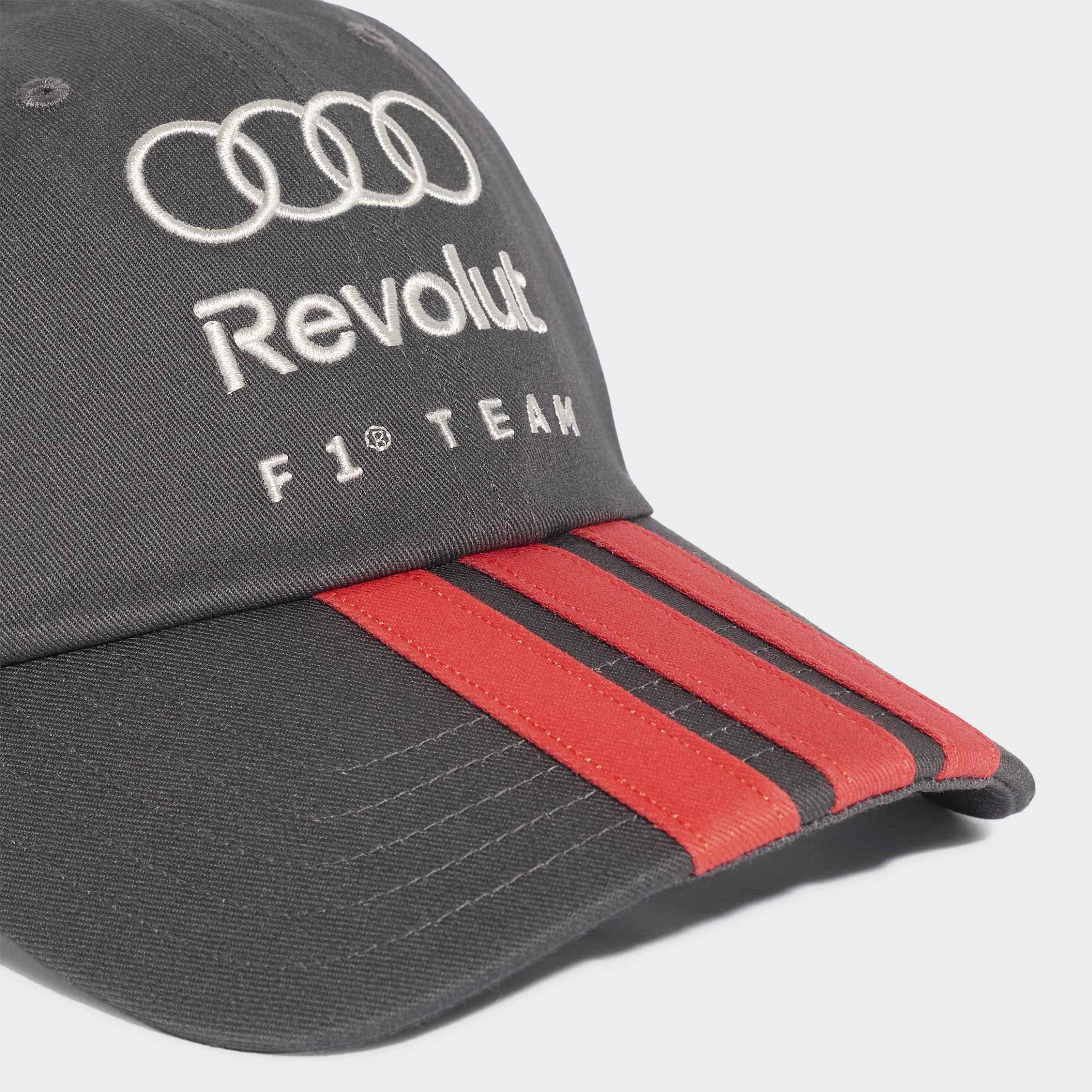 Gorra Audi Formula One Team DNA adidas · adidas · El Corte Inglés
