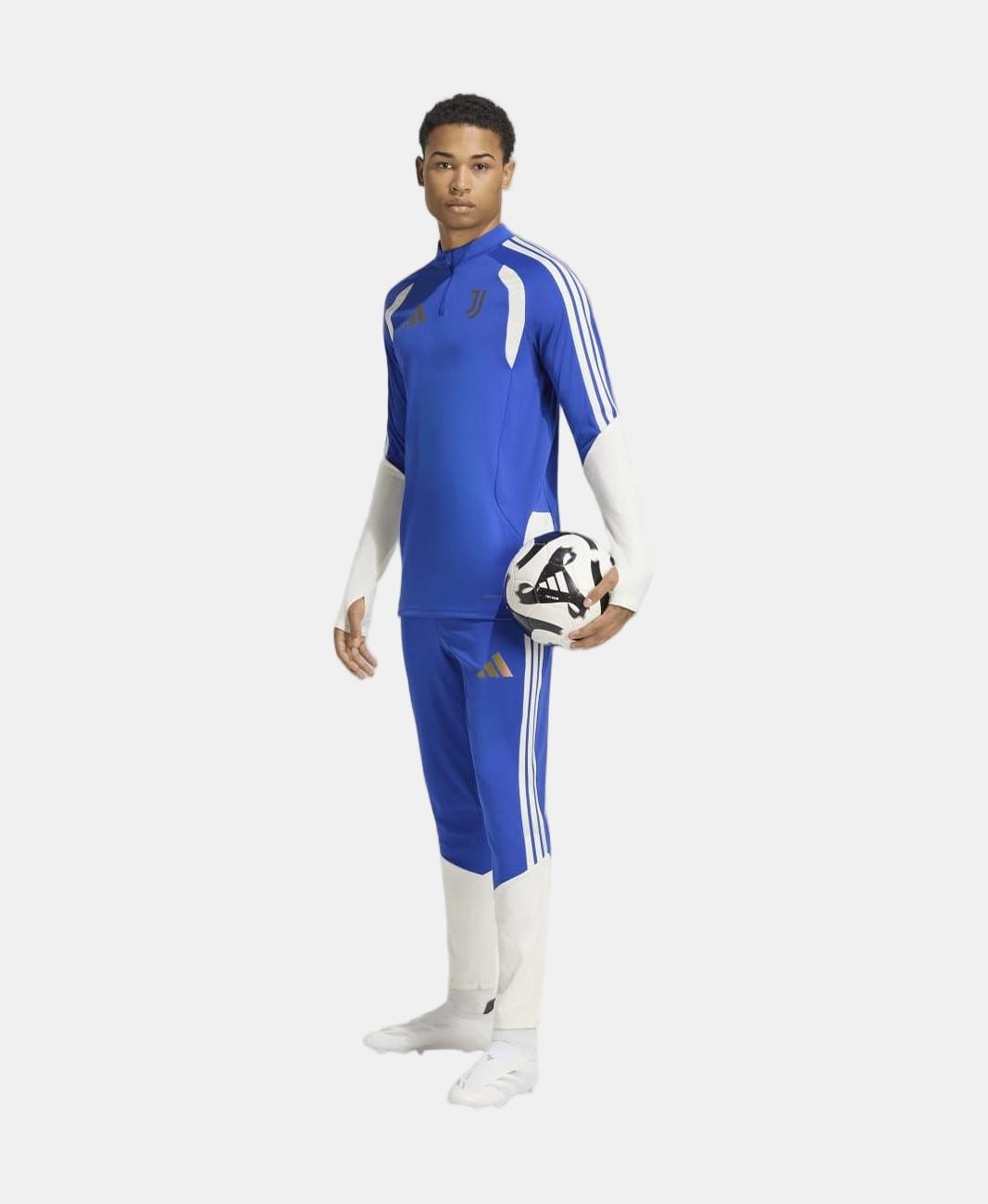 Sudadera Zip De Hombre Entreno Juventus Fc 2026/2027 Adidas · adidas ...