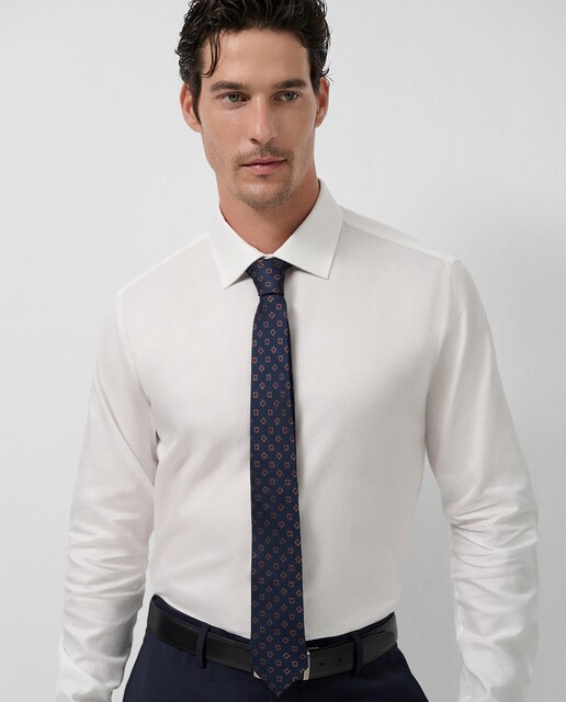 Camisas de traje: lisas, estampadas y más · El Corte Inglés