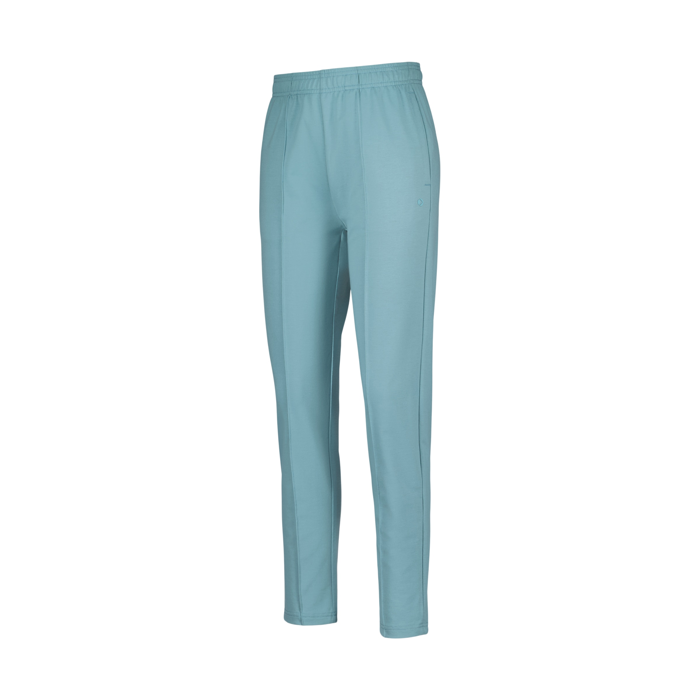 Pantalón largo recto Sportcasual de mujer Boomerang Indigo · El Corte ...