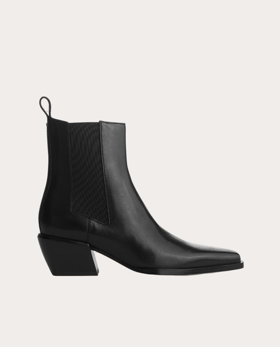 Botines Chelsea de piel · Rag & Bone · El Corte Inglés
