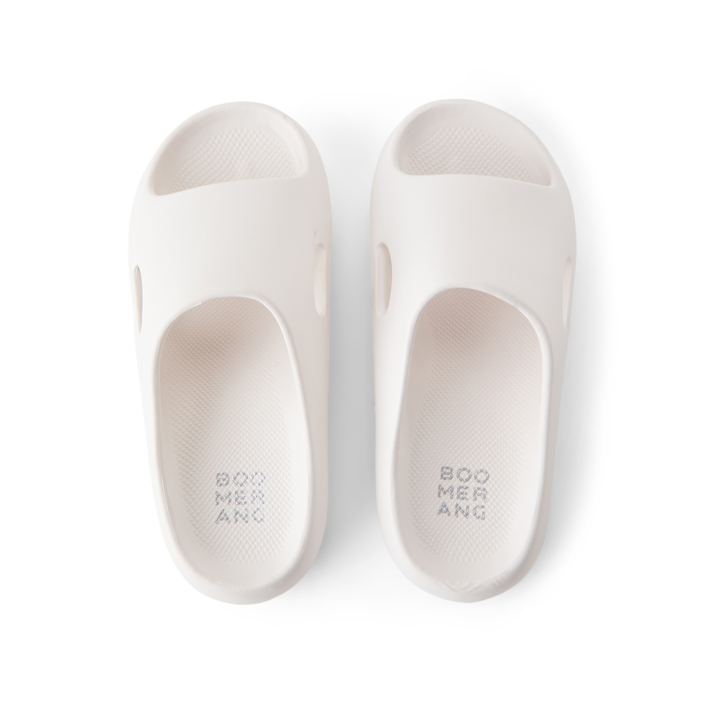 Sandalias de tapeta de mujer TAP Boomerang Blanco · El Corte Inglés