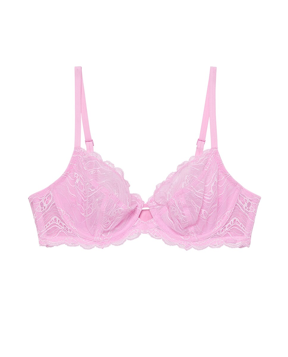 Sujetador sin preformar SENSUAL STRETCH LACE · Calvin Klein · El Corte ...