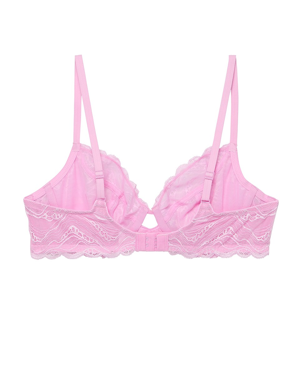 Sujetador sin preformar SENSUAL STRETCH LACE · Calvin Klein · El Corte ...