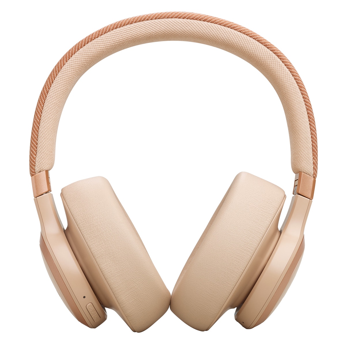 Auriculares de diadema con cancelación de ruido adaptativa real JBL ...