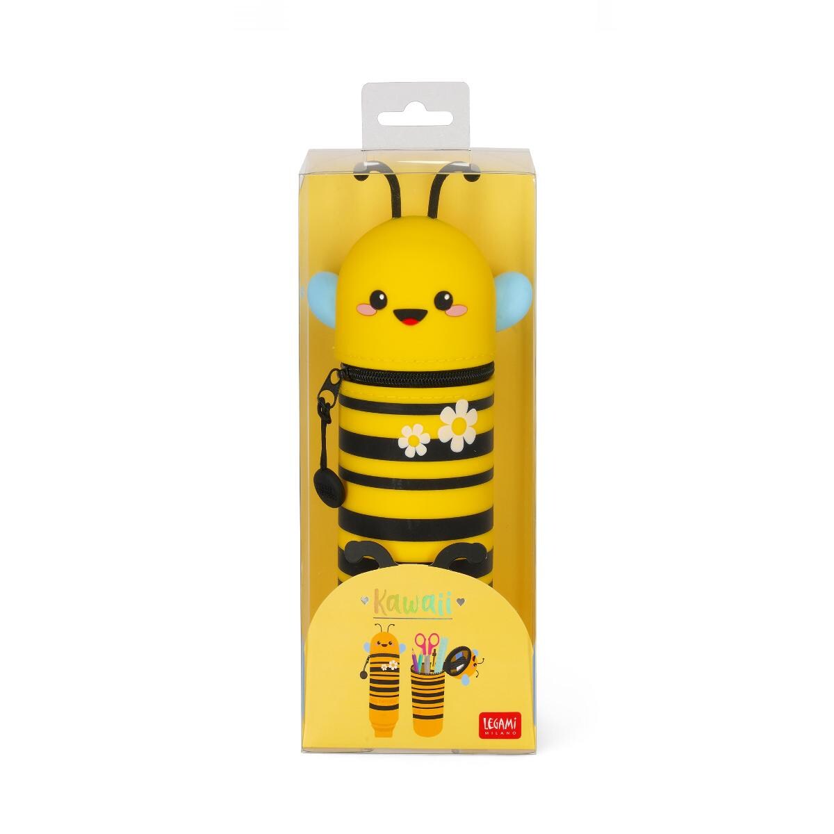 Estuche 2 en 1 Legami Bee · Legami · El Corte Inglés