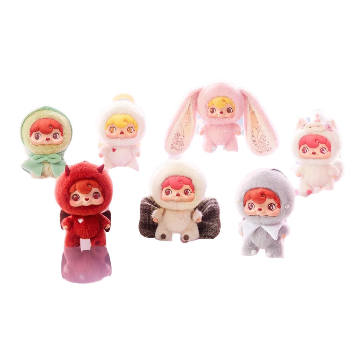 Blind Boxes 52Toys POUKA POUKA: Mood Bubbles Vinyl Plush Series · 52 ...