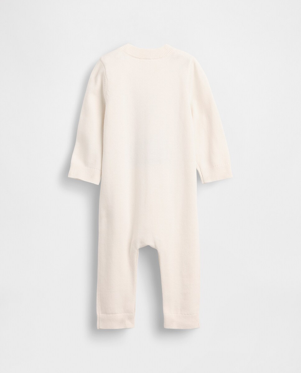 Pelele para bebé de una pieza con diseño de oso Baby Brannan · Gap · El ...