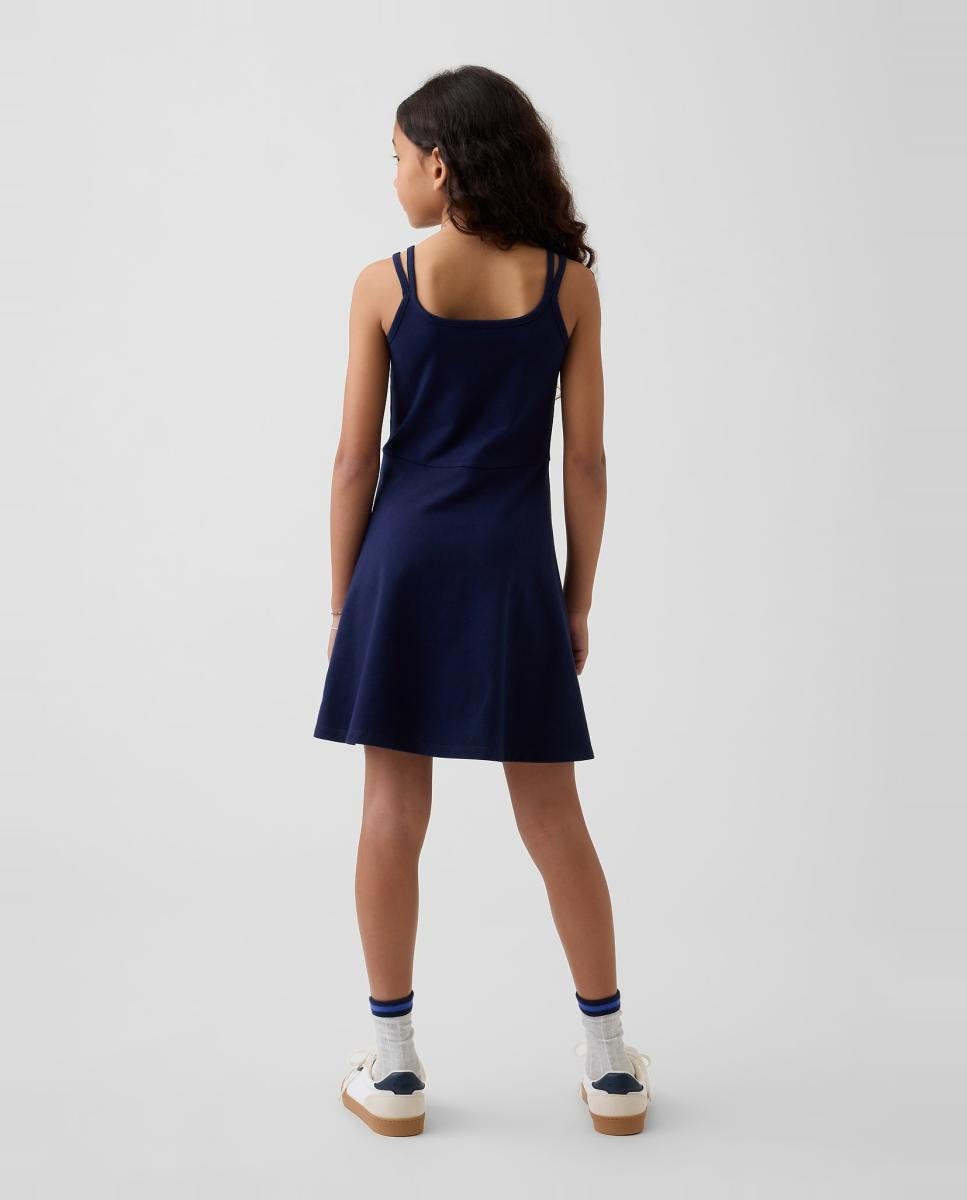 Vestido Curto de Alças Gap · El Corte Inglés