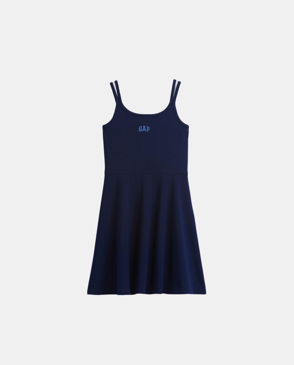 Vestido Curto de Alças Gap · El Corte Inglés